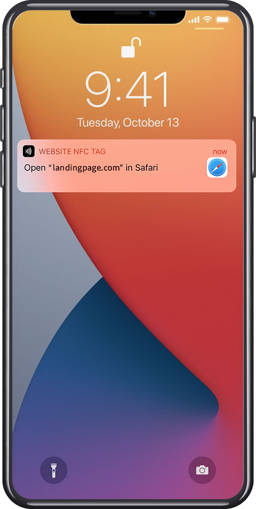 NFC Landing Page – Threadfast Apparel