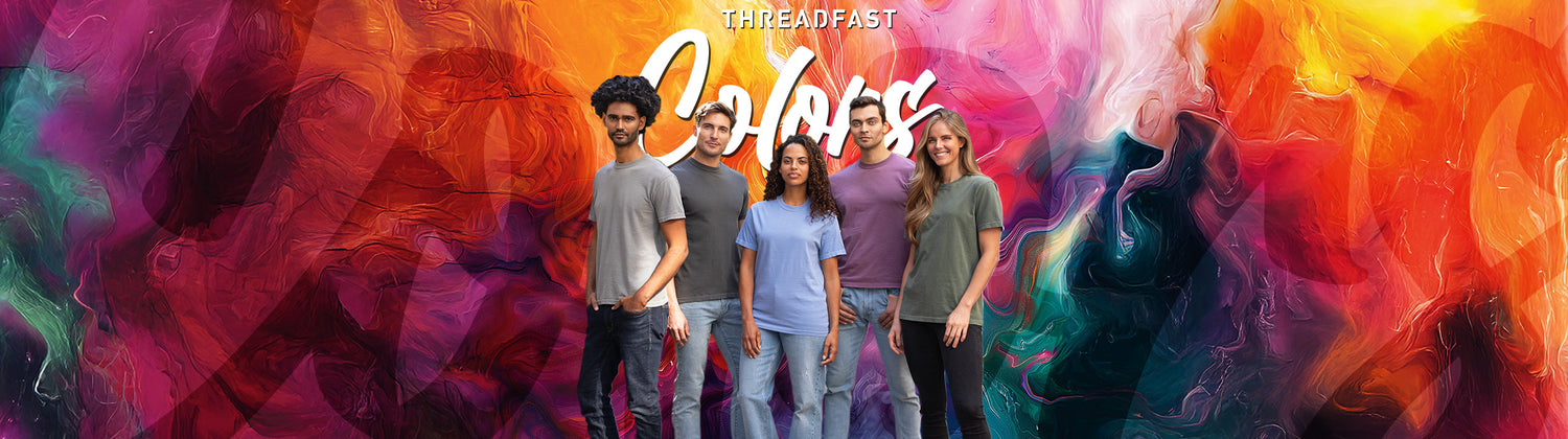 Threadfast Apparel - Innovation meets self expression