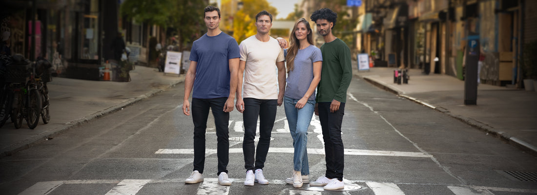 Threadfast Apparel - Innovation meets self expression