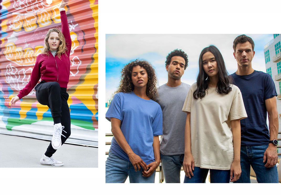 Threadfast Apparel - Innovation meets self expression