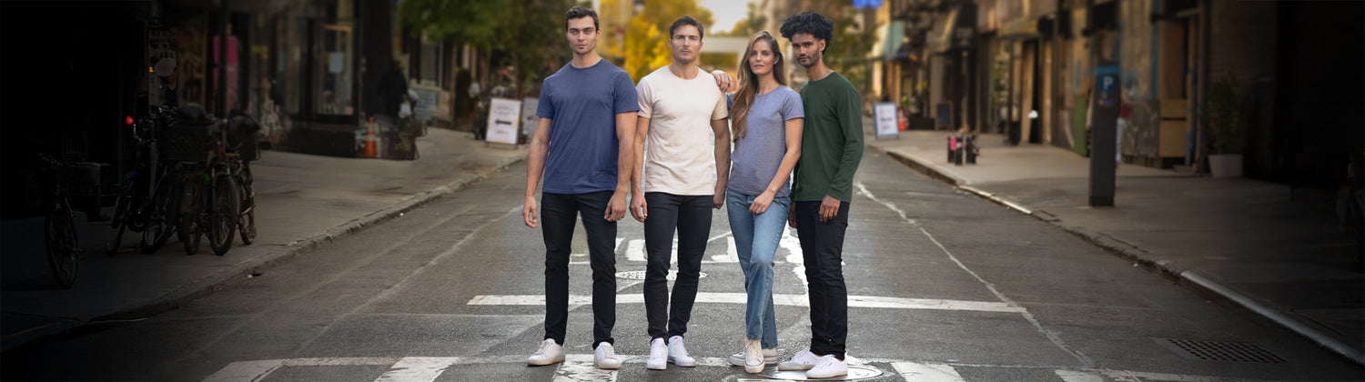 Threadfast Apparel - Innovation meets self expression