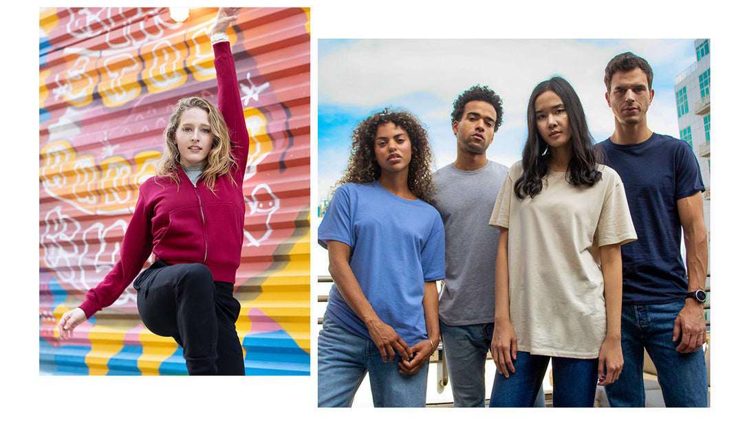 Threadfast Apparel - Innovation meets self expression